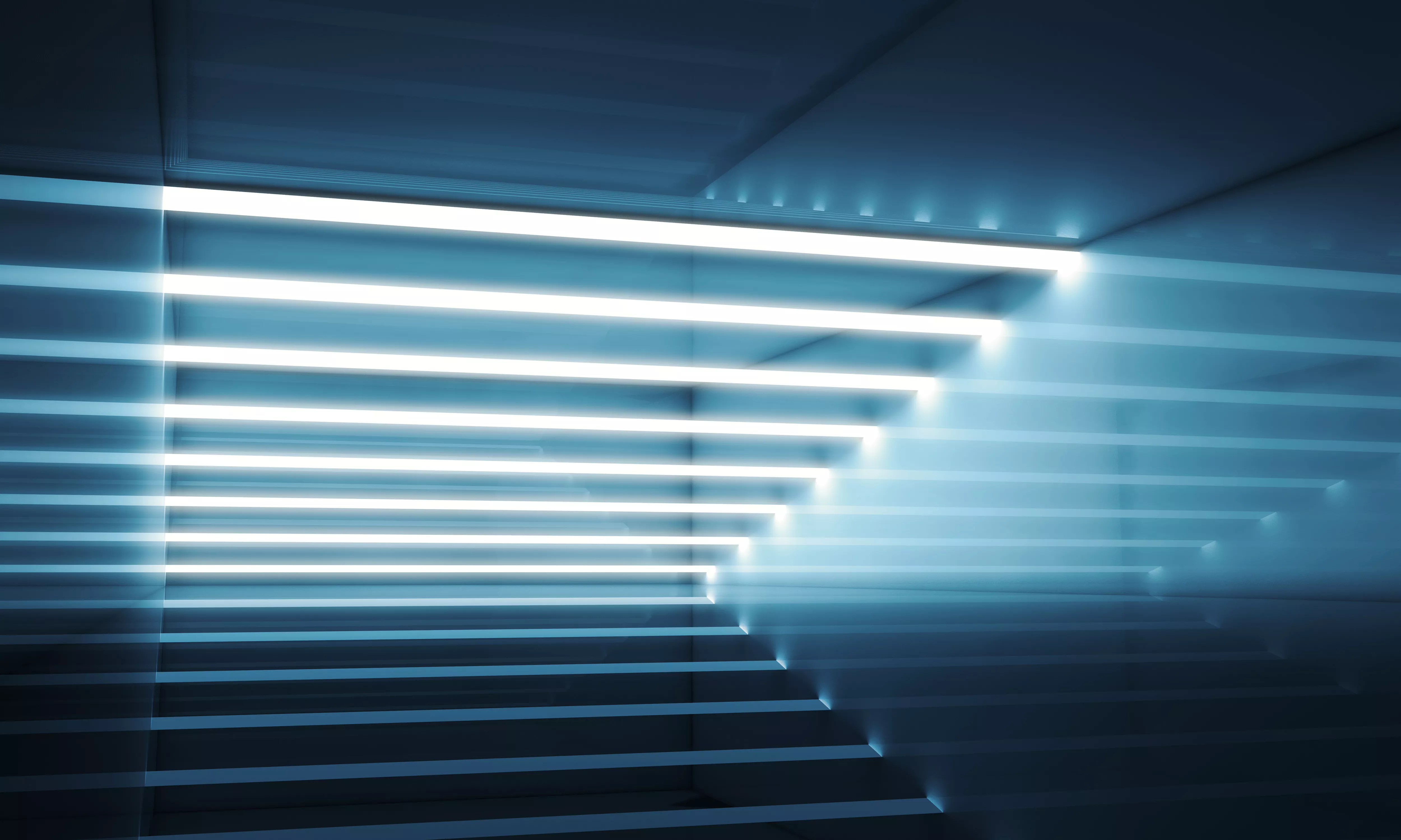 Abstract beams of light | AEMC